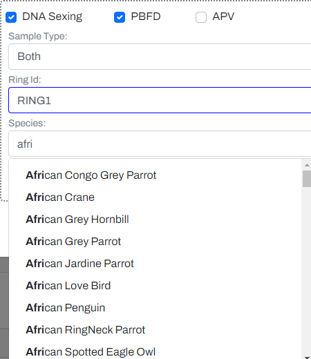 Avigenics ~ Australia's best service for bird DNA testing